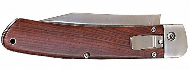 Джобен нож Boker Magnum Automatic Classic - Книжарница Orange