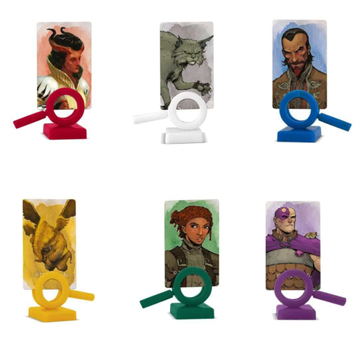 Настолна игра Cluedo: Dungeons & Dragons - Книжарница Orange