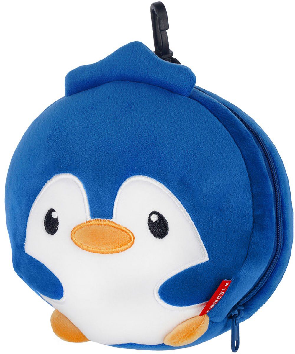 Комплект възглавница и маска за сън Legami - Penguin - Книжарница Orange