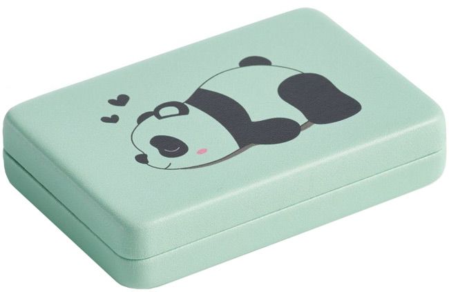 Кутия за бижута Miquelrius Back2Fun Panda - Книжарница Orange