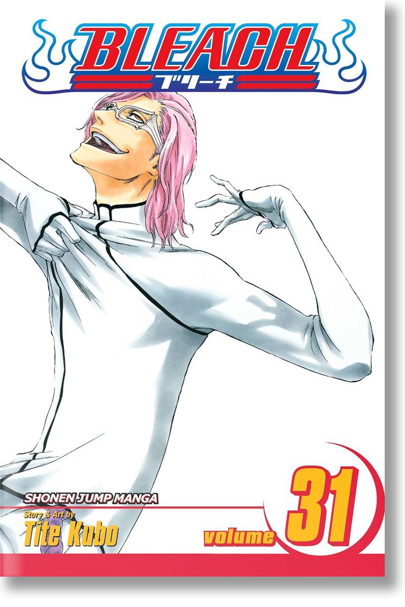Bleach, Vol. 31, Tite Kubo, Viz Media, 2010, Мека - Книжарница Orange