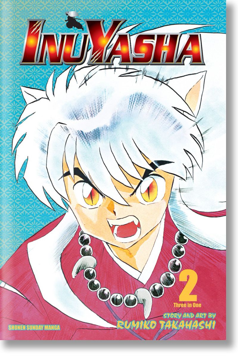 Inuyasha, Vol. 2 (VIZBIG Edition), Румико Такахаси, Viz Media, 2010, Мека - Книжарница Orange