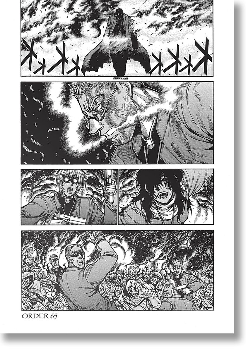 Hellsing Deluxe, Vol. 3, Kohta Hirano, Dark Horse, 2021, Твърда ...