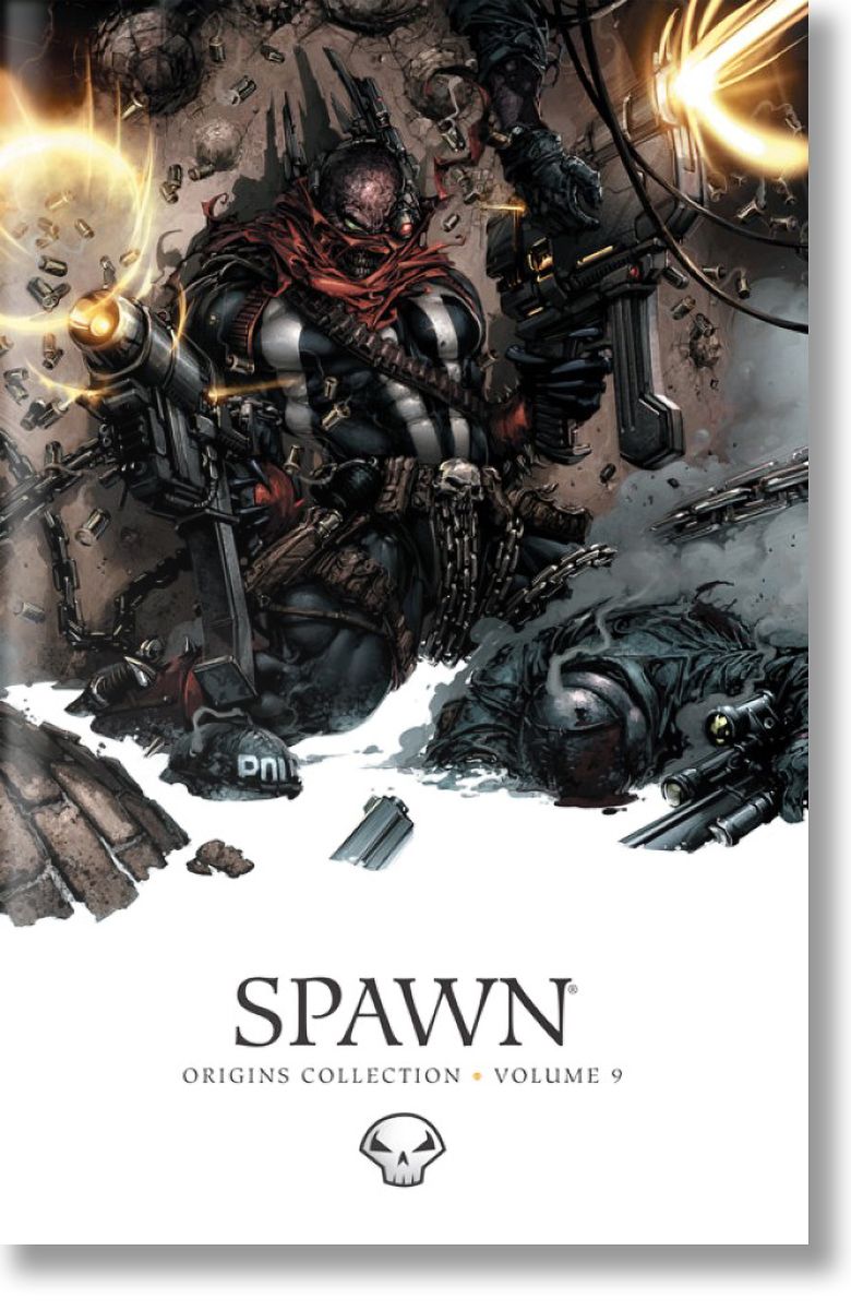 Spawn: Origins Collection, Vol. 9, Todd McFarlane, Image Comics, 2011 ...