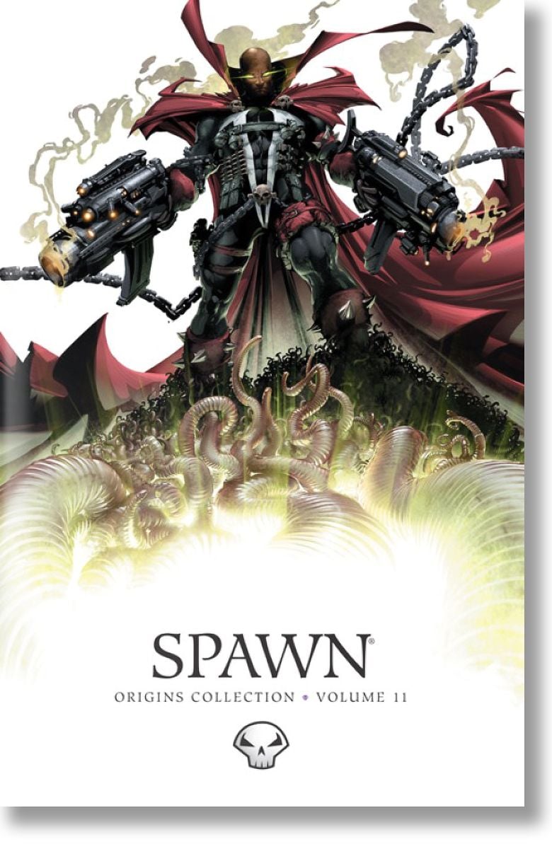 Spawn: Origins Collection, Vol. 11, Todd McFarlane, Image Comics, 2011 ...