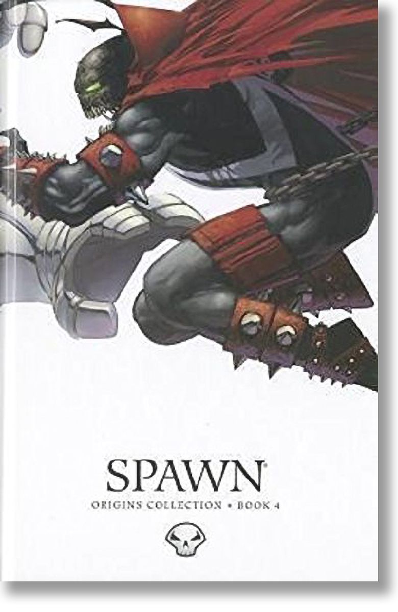 Spawn: Origins Collection, Vol. 04 (Hardcover), Todd McFarlane, Image Comics, 2011, Твърда ...