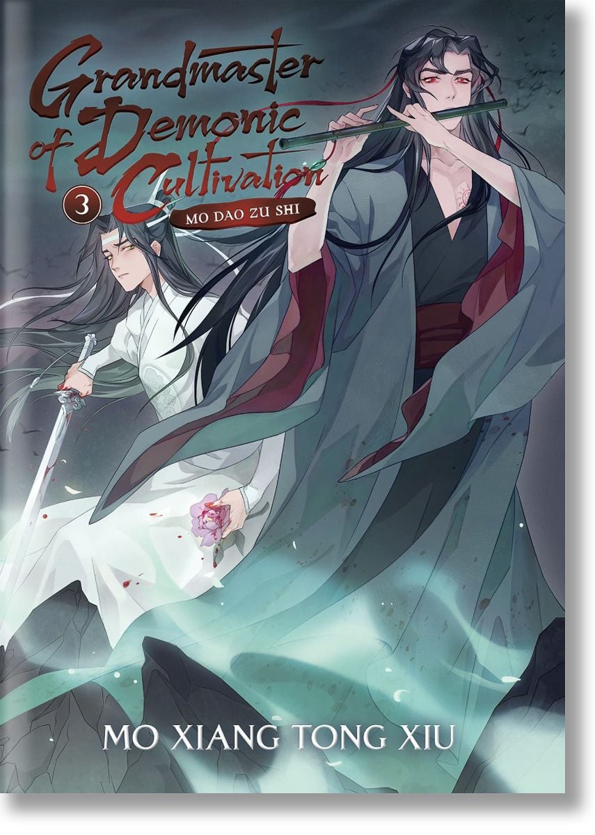 Grandmaster of Demonic Cultivation, Vol. 3, Mo Xiang Tong Xiu, Seven ...