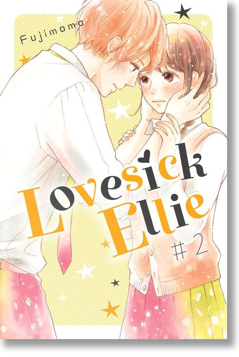 Lovesick Ellie, Vol. 2, Fujimomo, Kodansha Comics, 2022, Мека ...