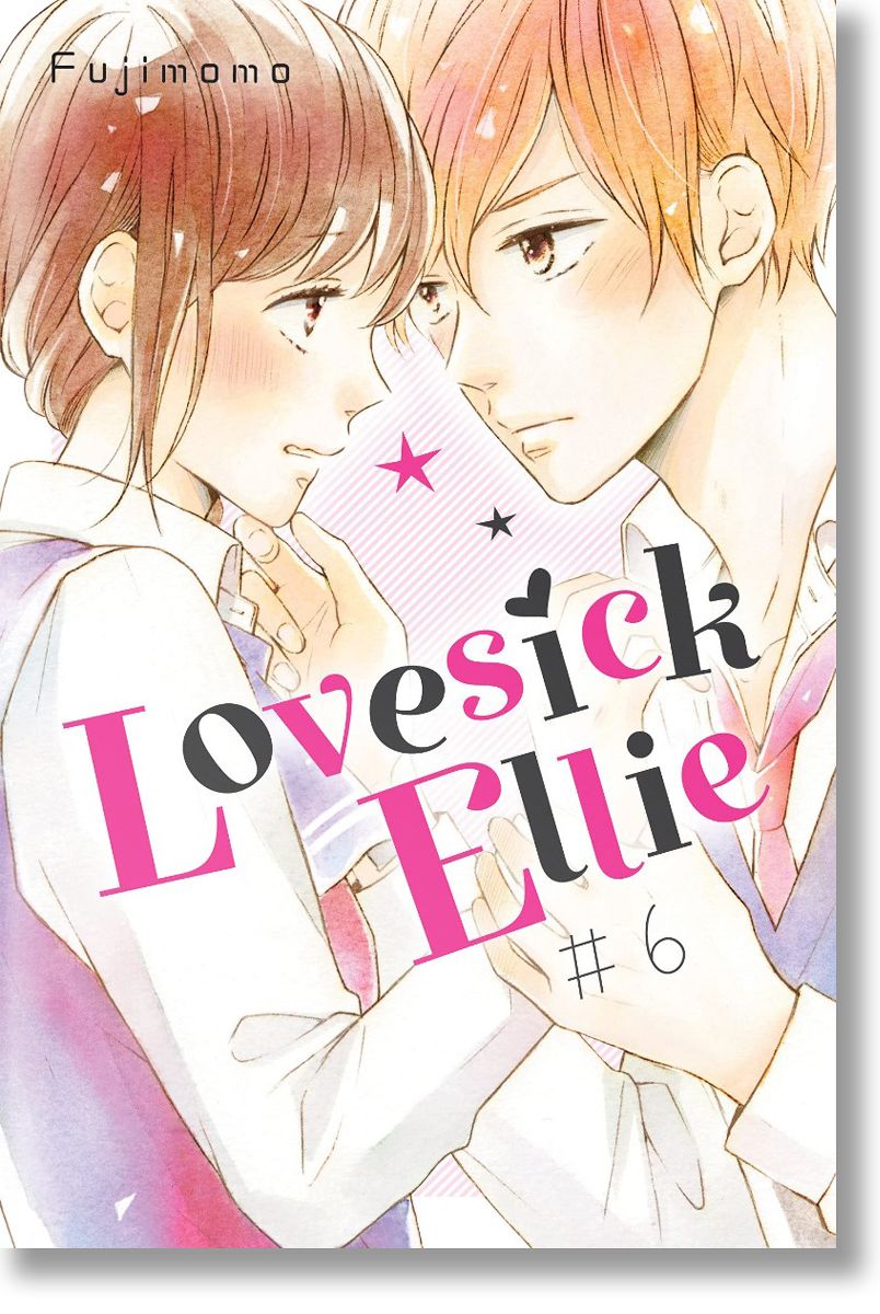 Lovesick Ellie, Vol. 6, Fujimomo, Kodansha Comics, 2022, Мека ...