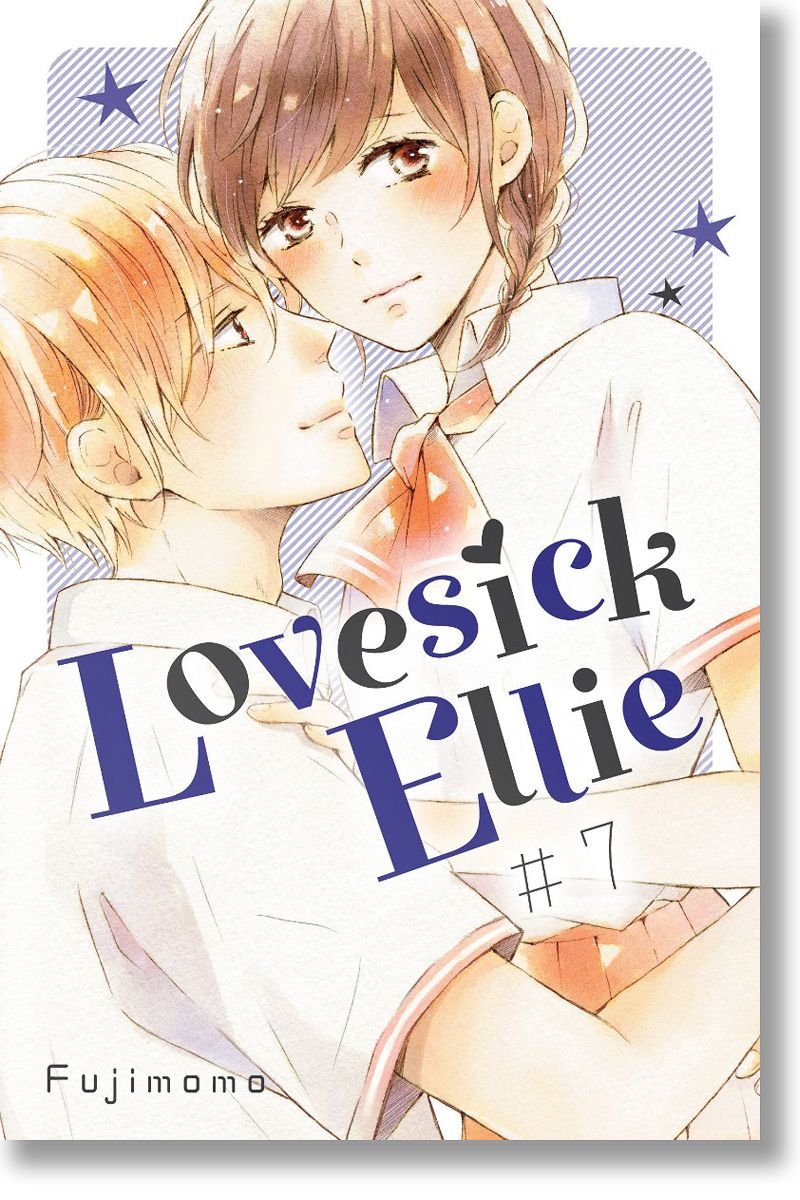 Lovesick Ellie, Vol. 7, Fujimomo, Kodansha Comics, 2022, Мека ...
