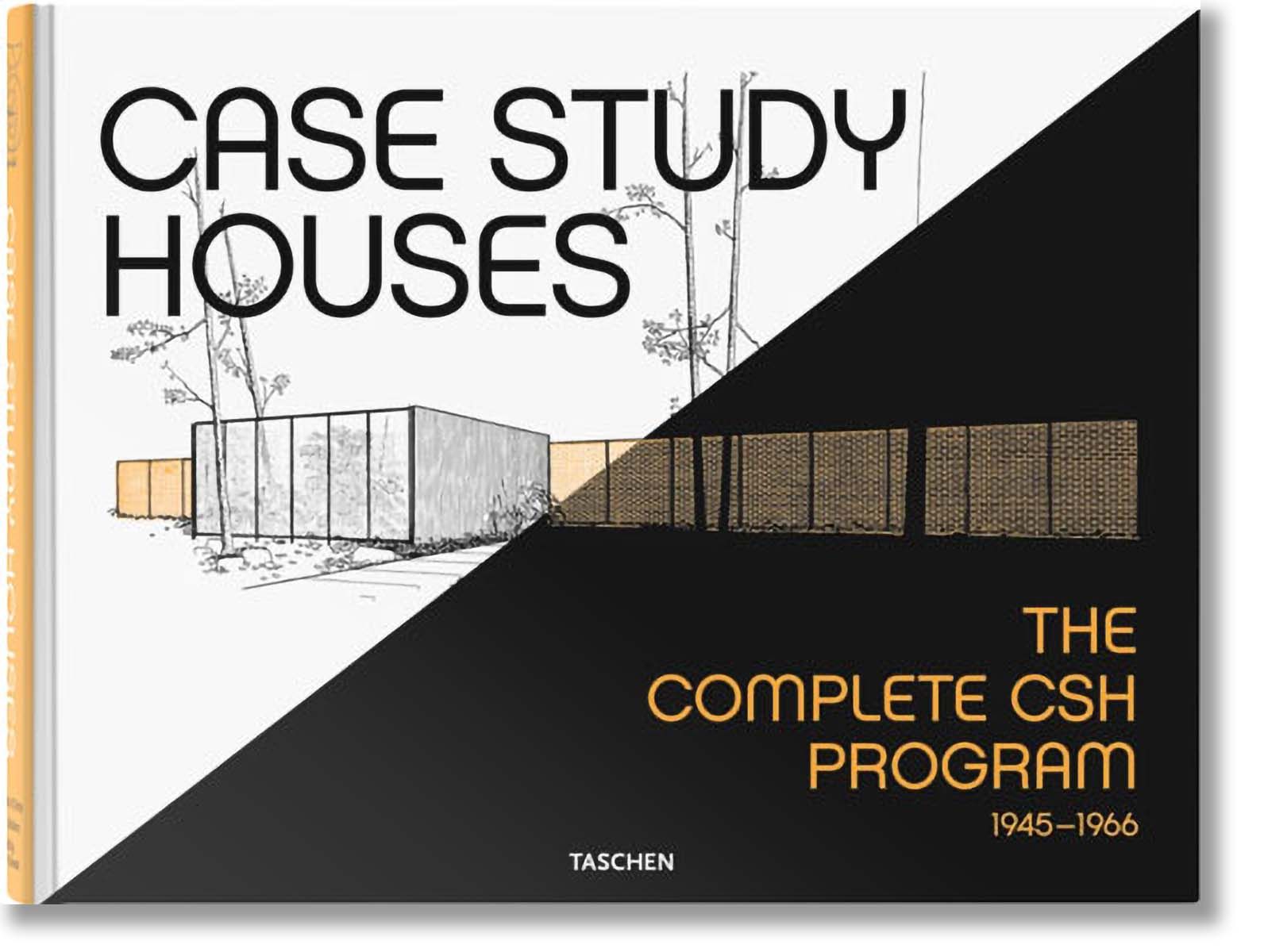 Case Study Houses. The Complete CSH Program 1945-1966, Elizabeth A. T ...