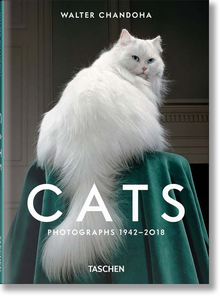 Walter Chandoha - Cats Photographs 1942-2018, Walter Chandoha, TASCHEN ...