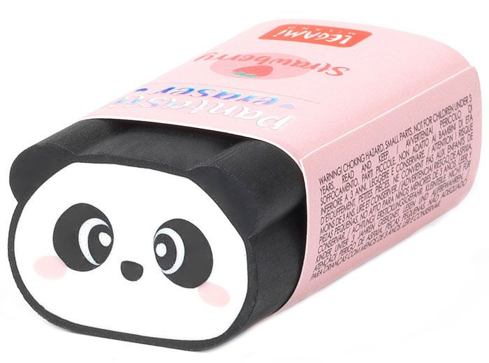 Ароматизирана гумичка Legami - Panda - Книжарница Orange