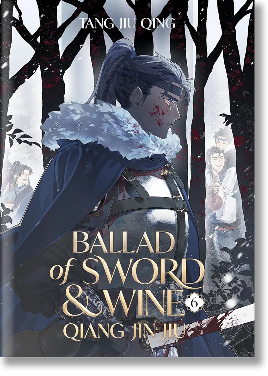 Ballad of Sword and Wine Qiang Jin Jiu, Vol. 6, Tang Jiu Qing, Seven ...