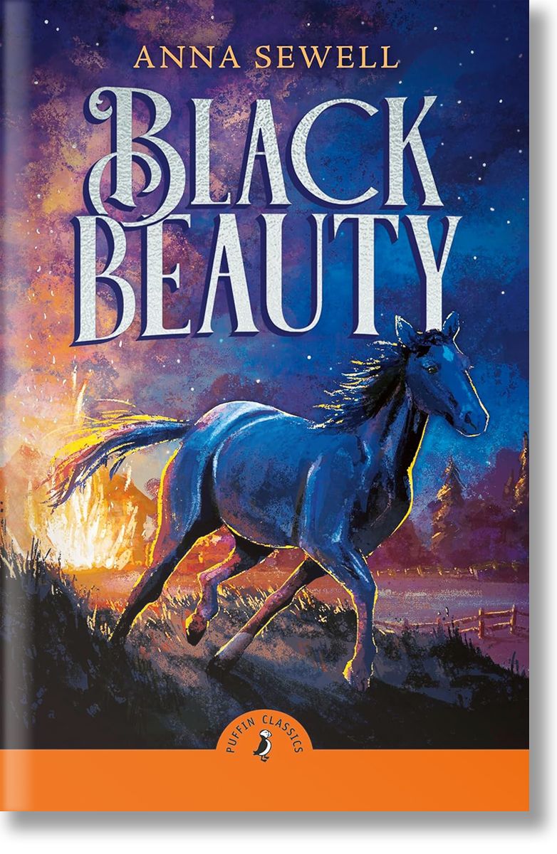 Black Beauty, Anna Sewell, Penguin Books Ltd, 2025, Мека - Книжарница ...