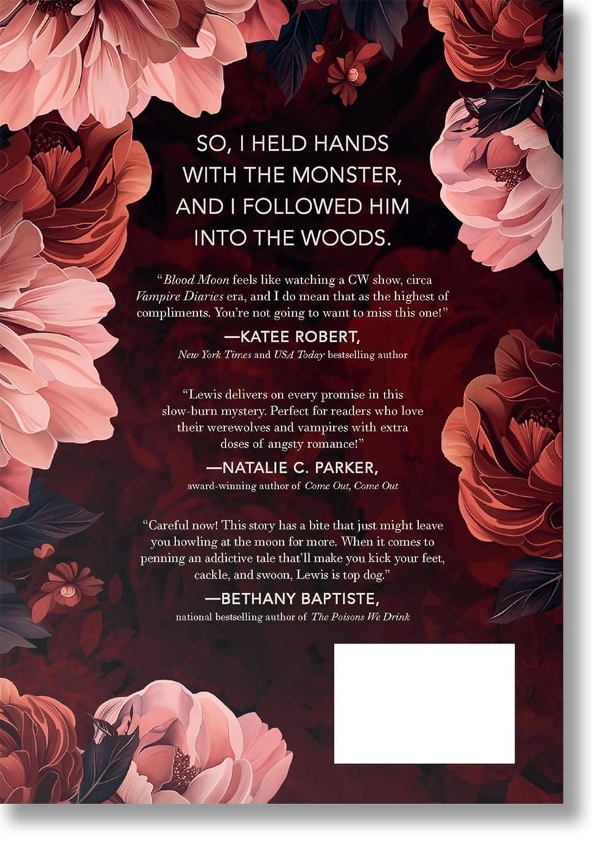 Blood Moon, Britney S. Lewis, Page Street Publishing Co., 2025, Твърда ...