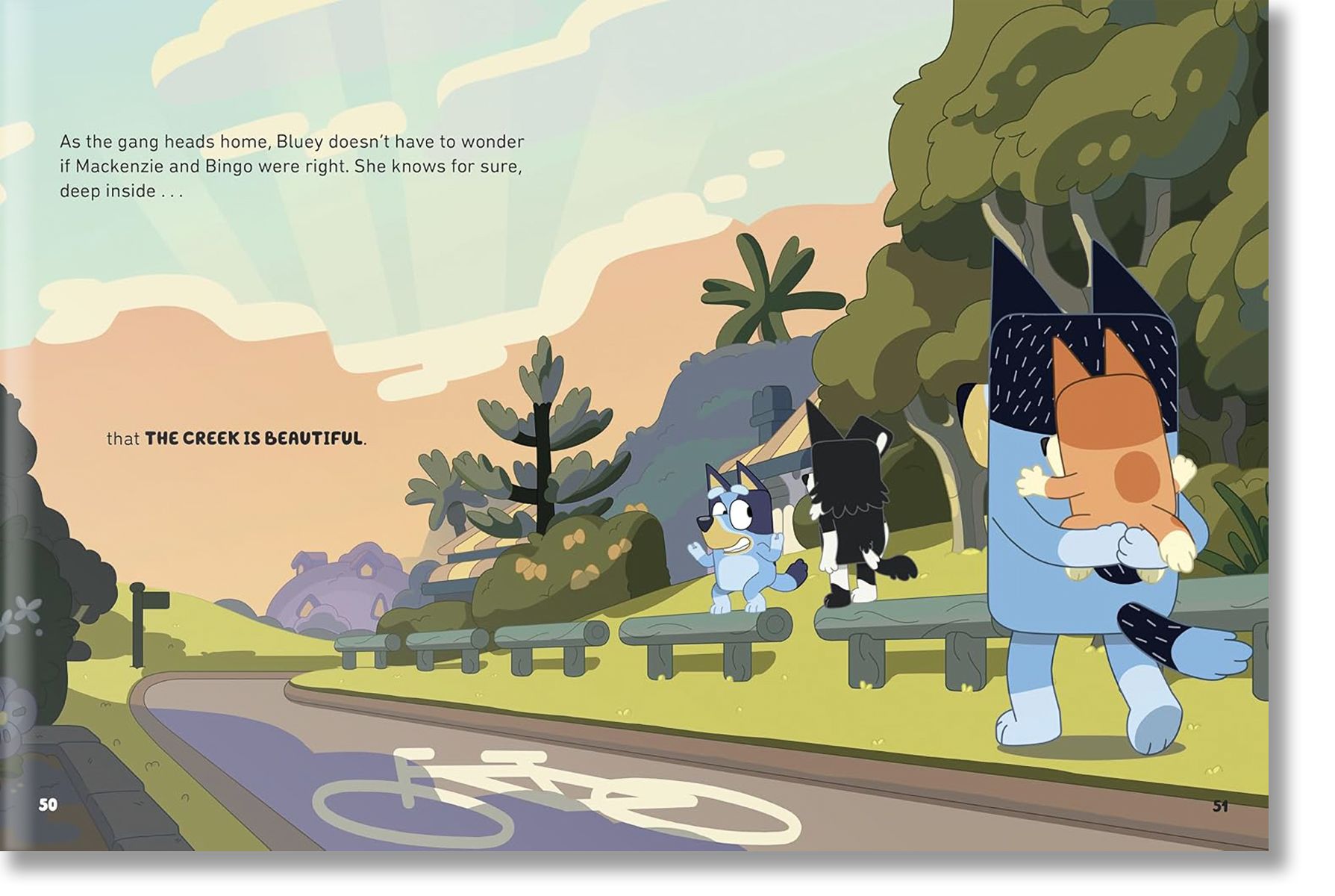 Bluey: Treasury, Bluey, Penguin Books Ltd, 2024, Твърда - Книжарница Orange