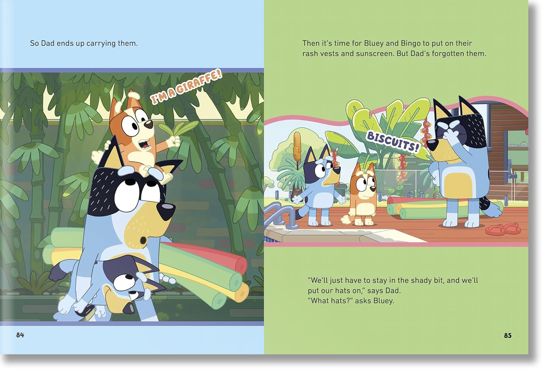 Bluey: Treasury, Bluey, Penguin Books Ltd, 2024, Твърда - Книжарница Orange