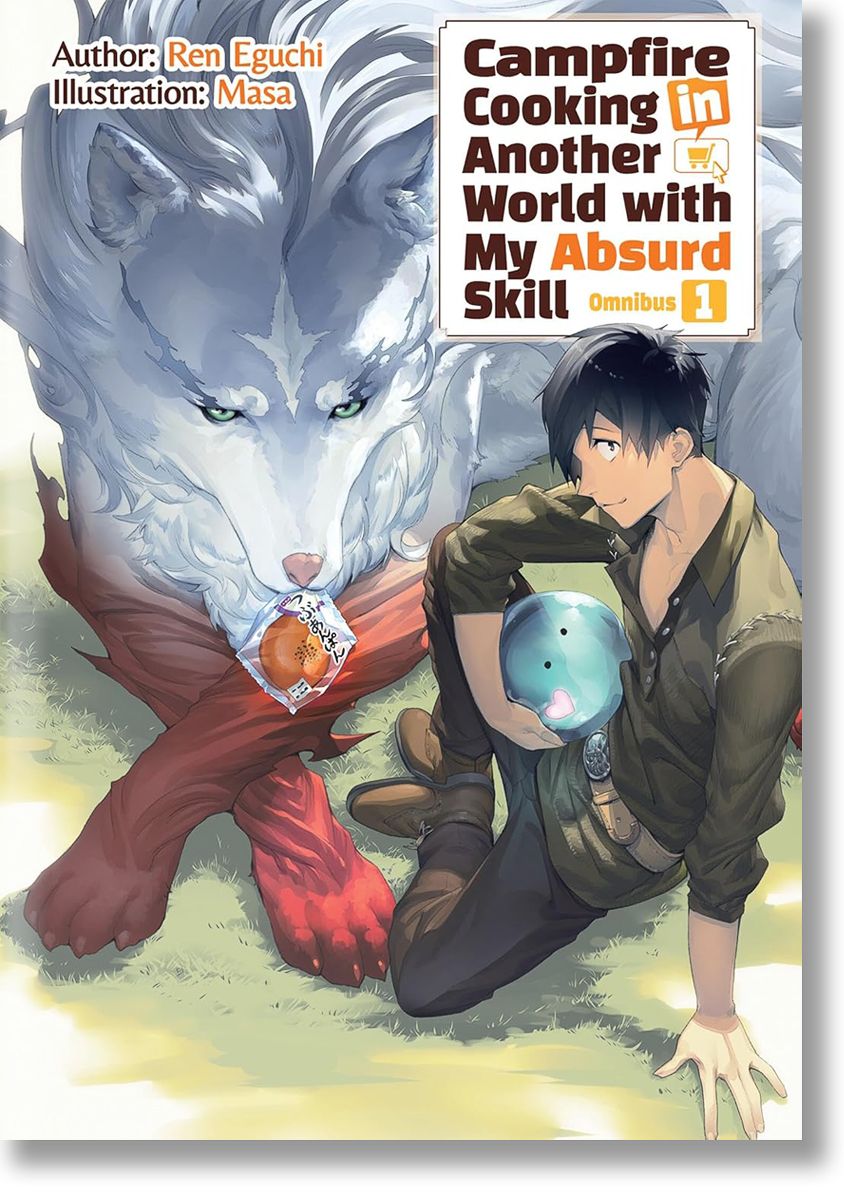 Campfire Cooking in Another World with My Absurd Skill, Vol. 1 (Light ...