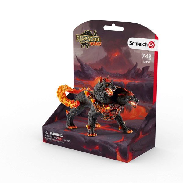 Фигурка Schleich: Цербер - Книжарница Orange