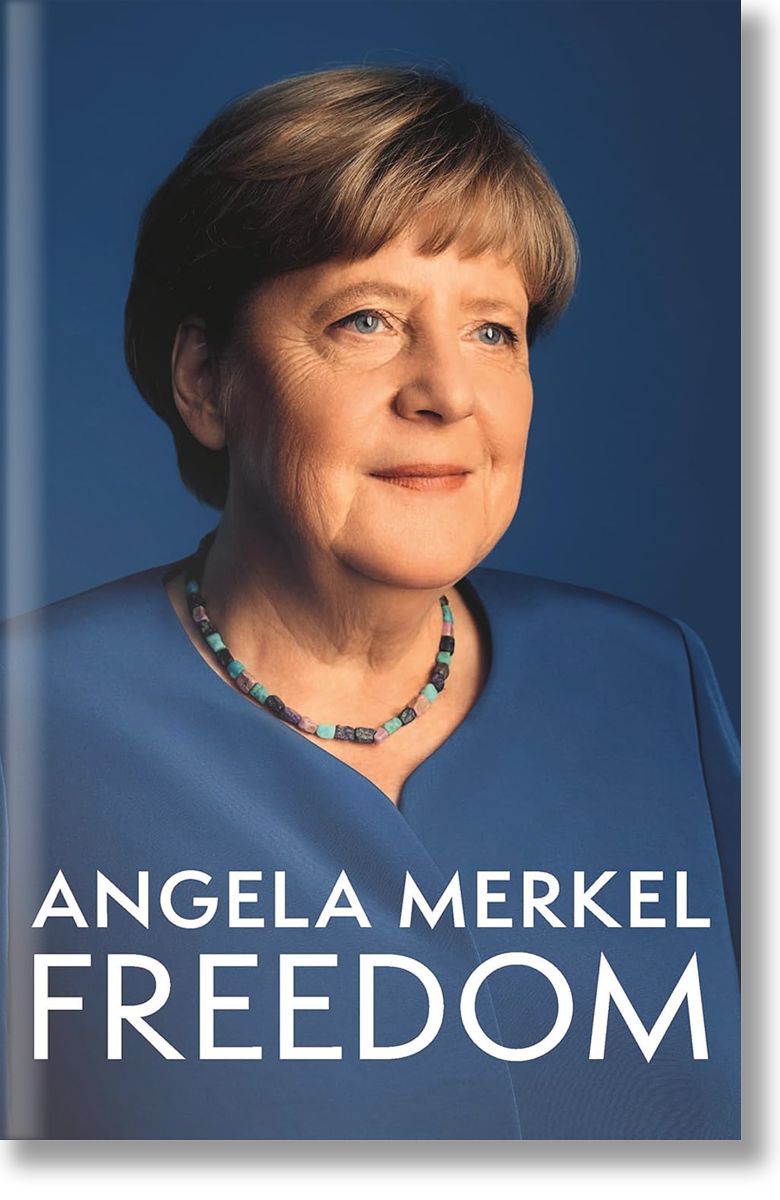 Freedom, Ангела Меркел, Pan Macmillan, 2024, Твърда - Книжарница Orange