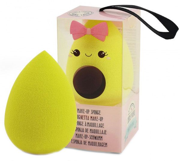 Козметична гъба Legami - Avocado - Книжарница Orange