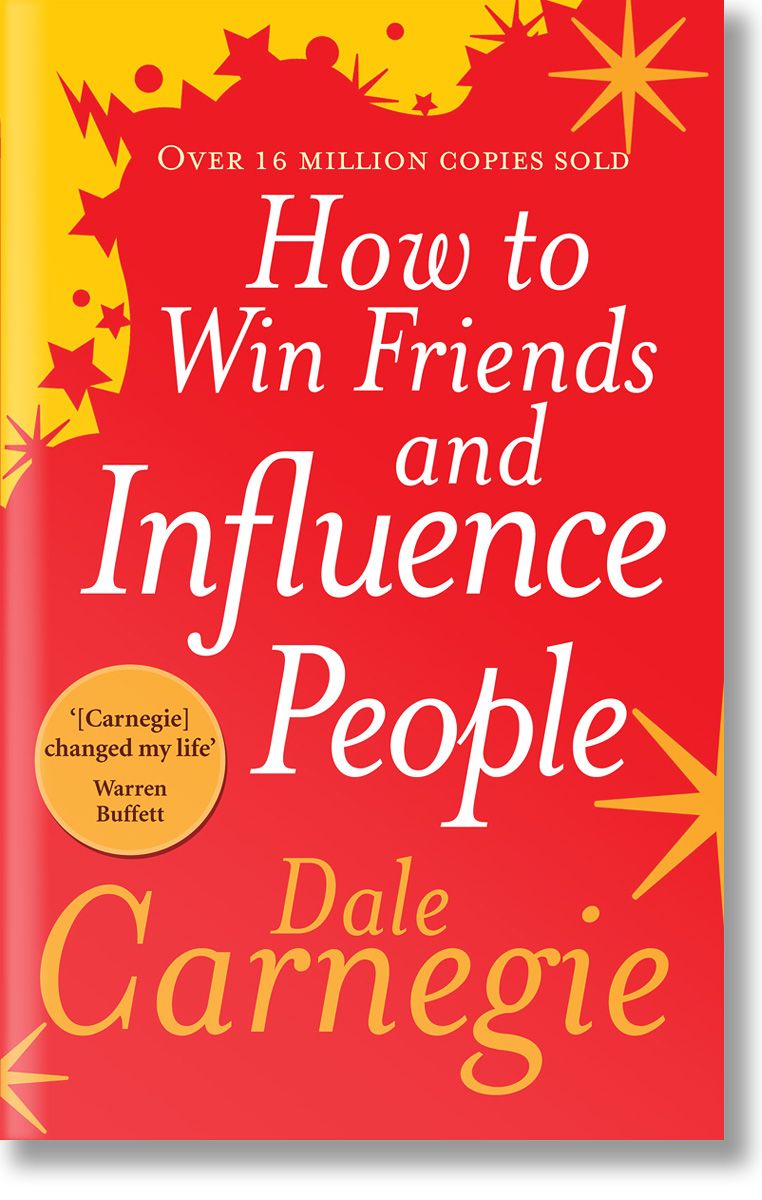 How to Win Friends and Influence People, Dale Carnegie, Penguin Books ...