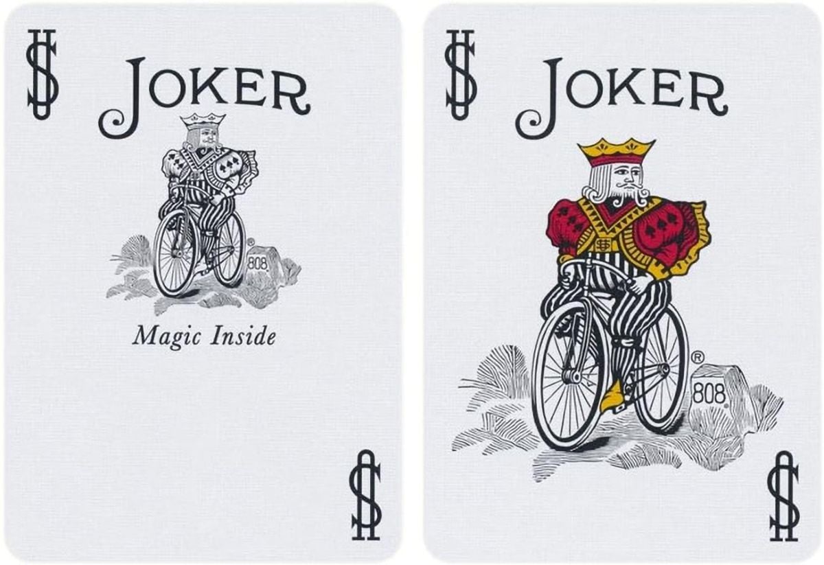 Карти за игра Bicycle Shin Lim - Книжарница Orange