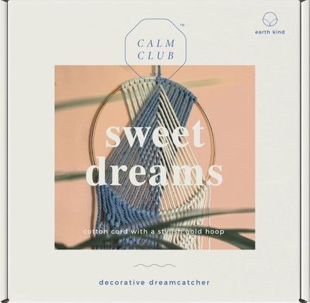 Комплект Капан за сънища Calm Club Sweet Dreams - Книжарница Orange
