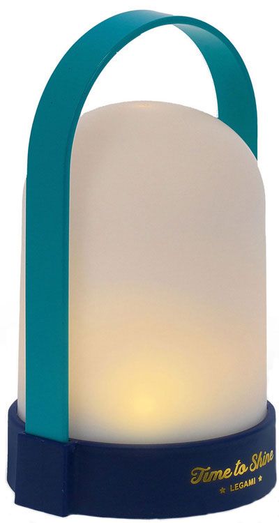LED лампа фенер Legami - Time To Shine - Книжарница Orange
