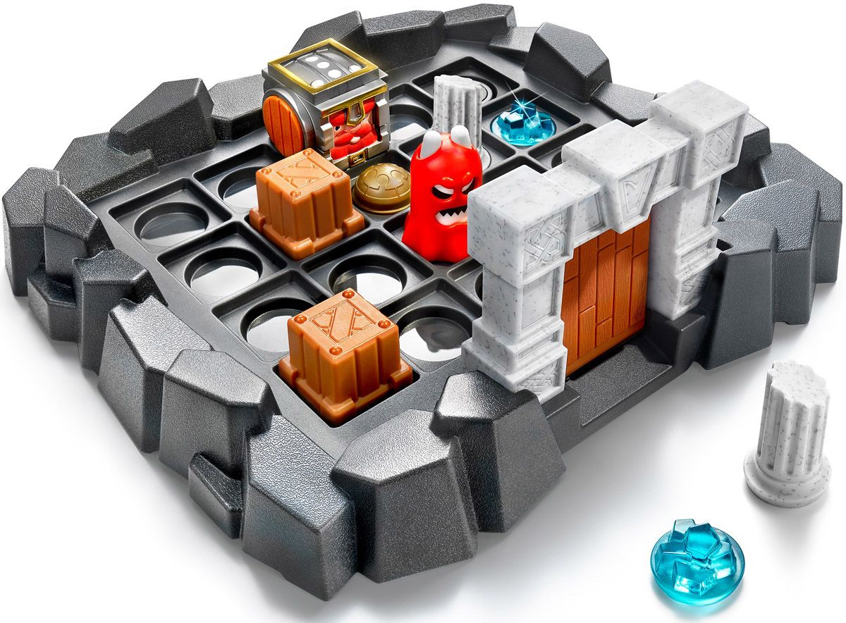 Логическа игра Smart Games: Break Out - Книжарница Orange