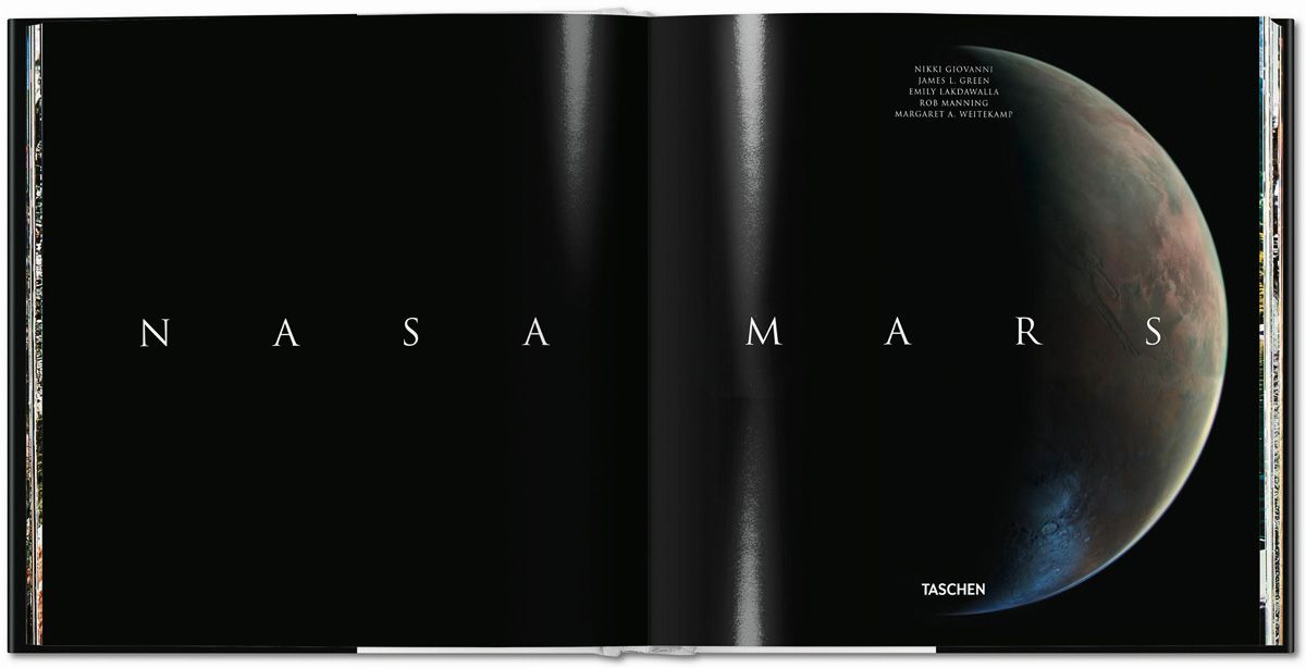 Mars: Photographs from the NASA Archives, Rob Manning, TASCHEN, 2024 ...