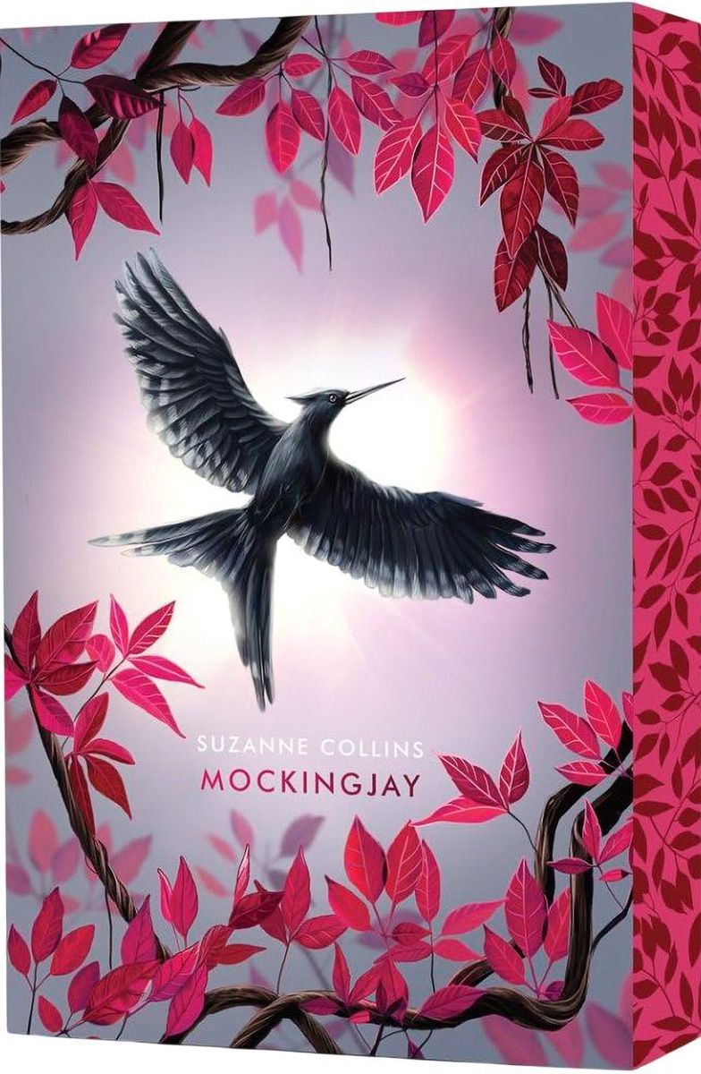 Mockingjay Deluxe Edition (The Hunger Games, Book 3), Suzanne Collins ...