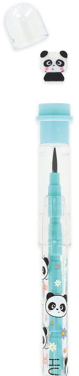 Модулен молив с гума Legami - Panda - Книжарница Orange