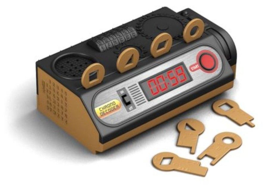 Настолна игра: Escape Room с три мистерии - Книжарница Orange