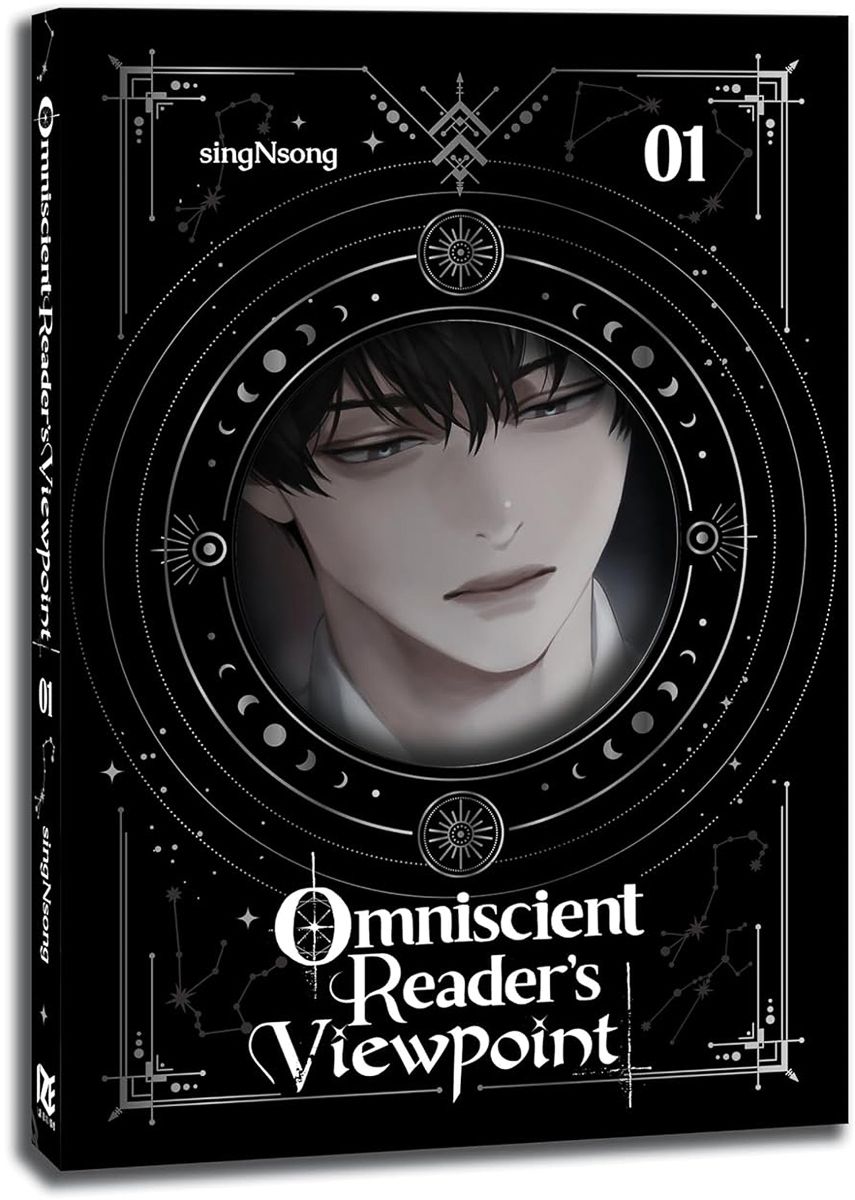 Omniscient Reader Light Novel