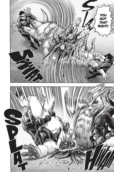 One-Punch Man, Vol. 23, ONE, Viz Media, 2021, Мека - Книжарница Orange