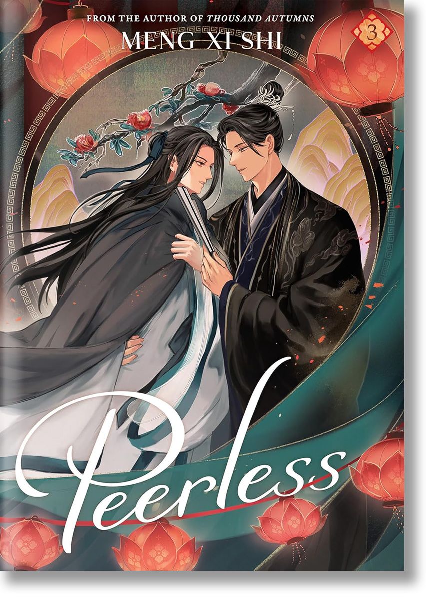 Peerless: Wushuang, Vol. 3 (Light Novel), Meng Xi Shi, Seven Seas, 2025 ...