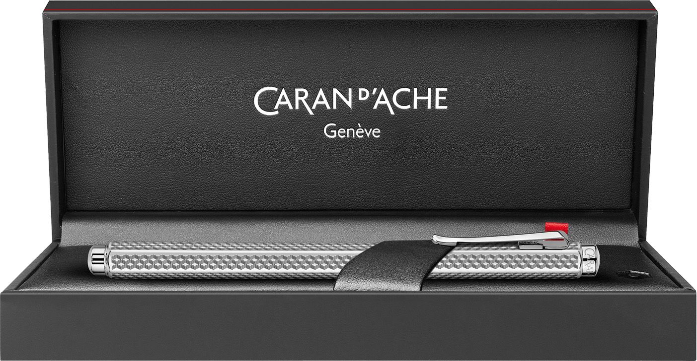 Писалка Caran d'Ache Ecridor Cubrik - Книжарница Orange