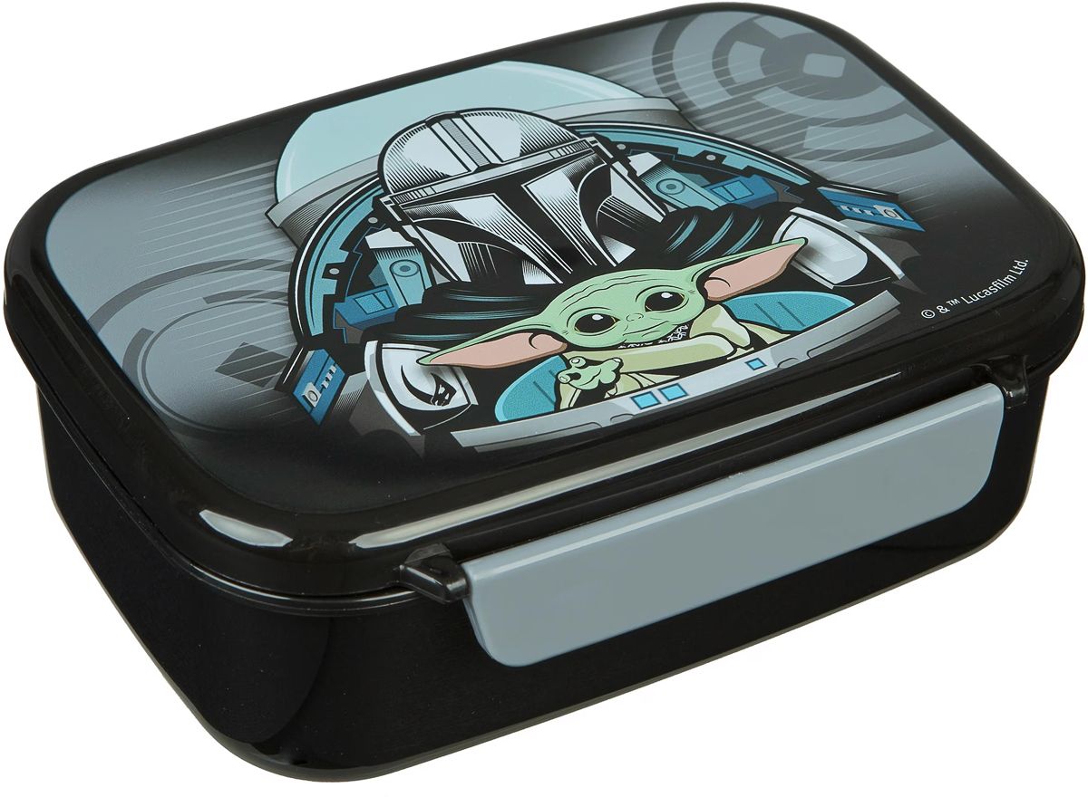 Пластмасова кутия за храна Undercover Star Wars - Книжарница Orange