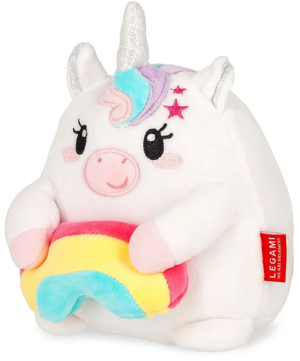 Плюшена играчка Legami - Unicorn - Книжарница Orange