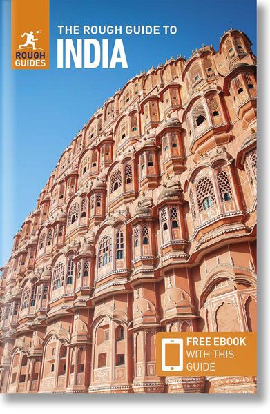The Rough Guide to India, Rough Guide, Rough Guides Ltd, 2023, Мека ...
