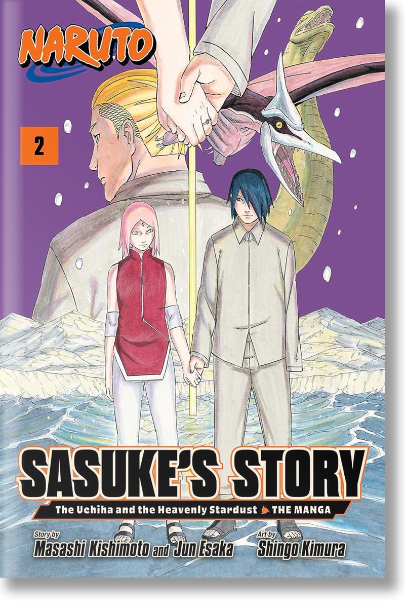 Naruto: Sasuke's Story - The Uchiha and the Heavenly Stardust: The ...
