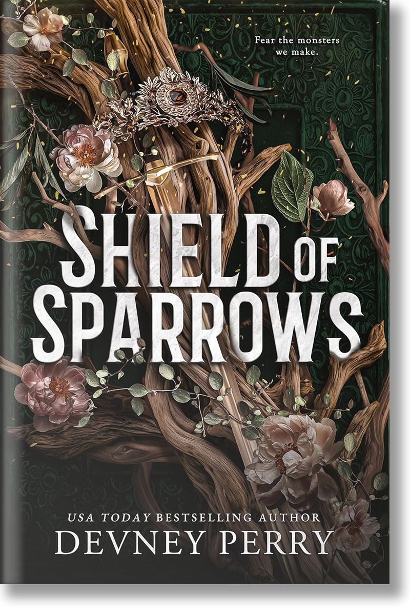 Shield of Sparrows Deluxe Edition, Devney Perry, Penguin Books Ltd ...