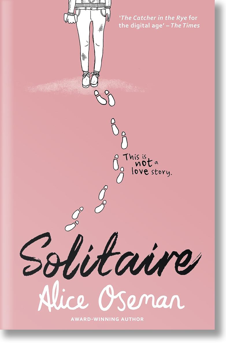 Solitaire, Alice Oseman, HarperCollins Publishers, 2014, Мека ...