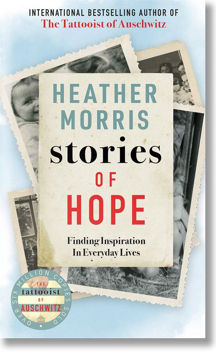 Stories of Hope, Heather Morris, Bonnier Books, 2020, Мека - Книжарница ...