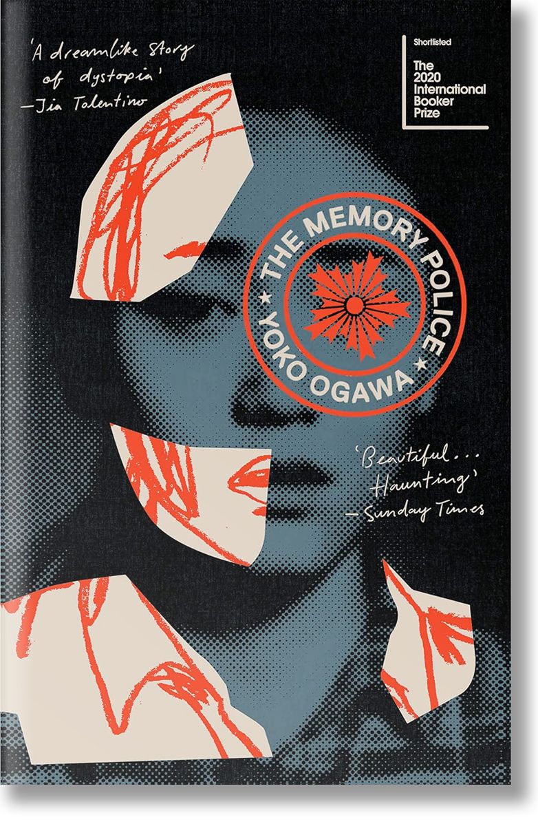 The Memory Police, Yoko Ogawa, Vintage Publishing, 2020, Мека ...