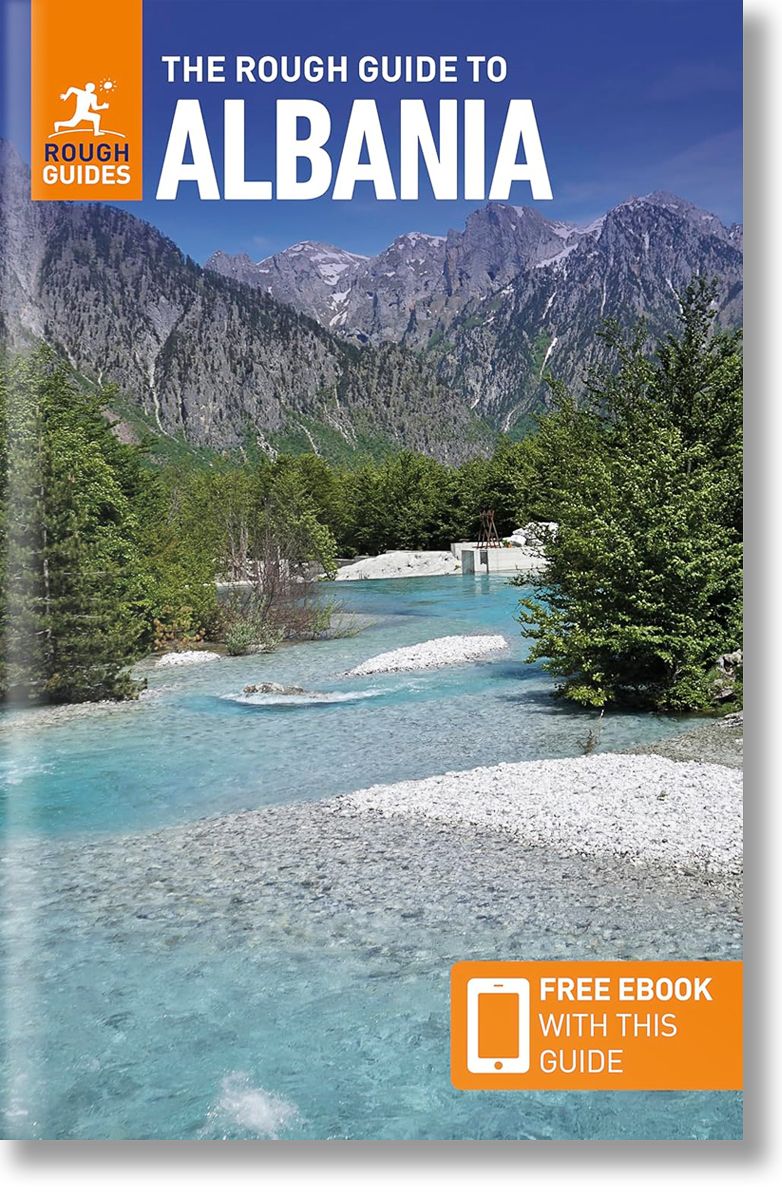 The Rough Guide to Albania: Travel Guide with eBook, Rough Guides ...