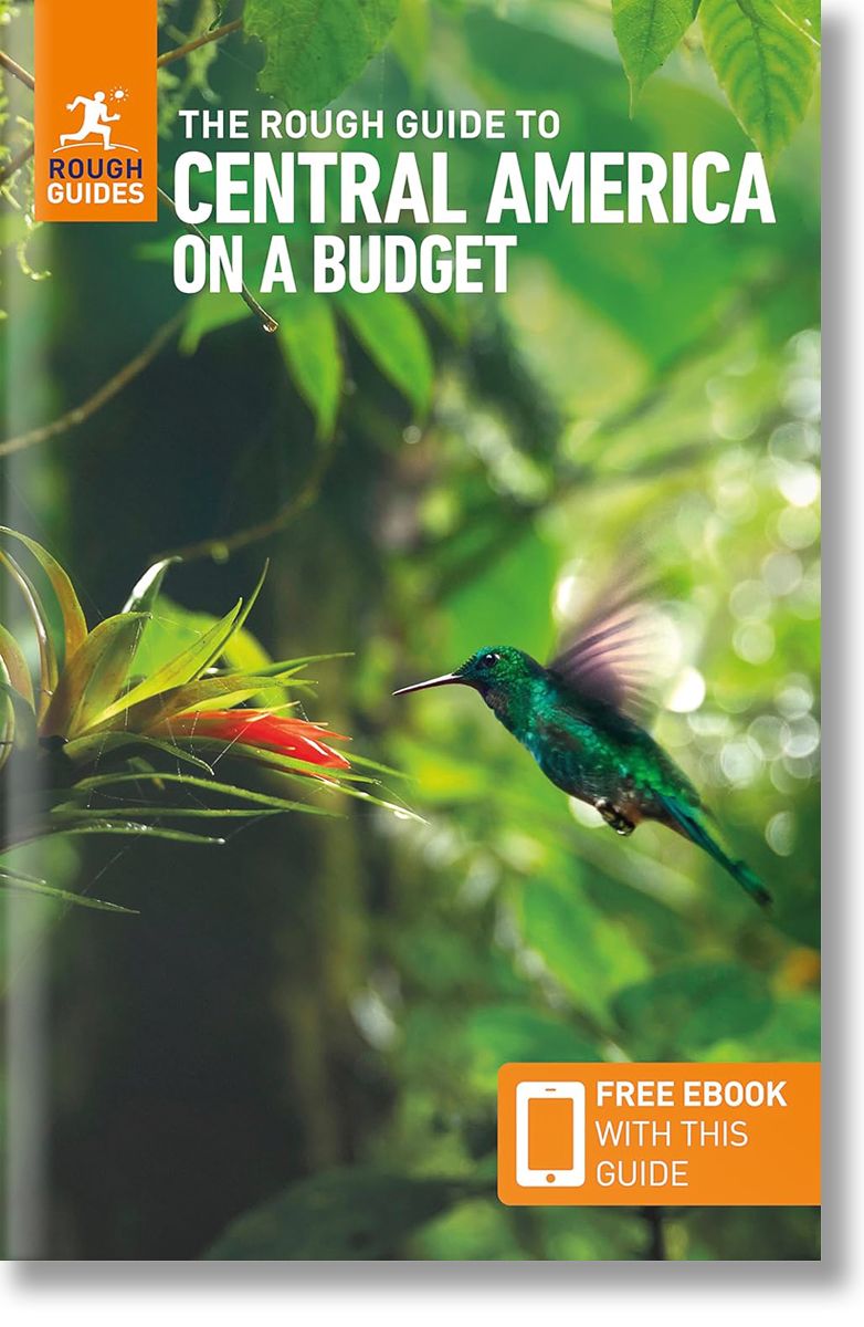 The Rough Guides to Central America on a Budget: Travel Guide with eBook, Rough Guides, Rough ...