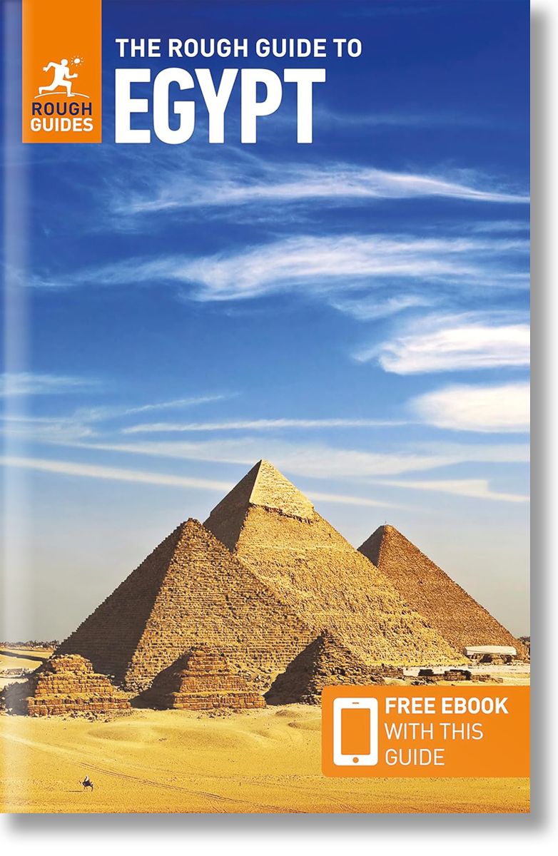 The Rough Guides to Egypt: Travel Guide with eBook, Rough Guides, Rough ...
